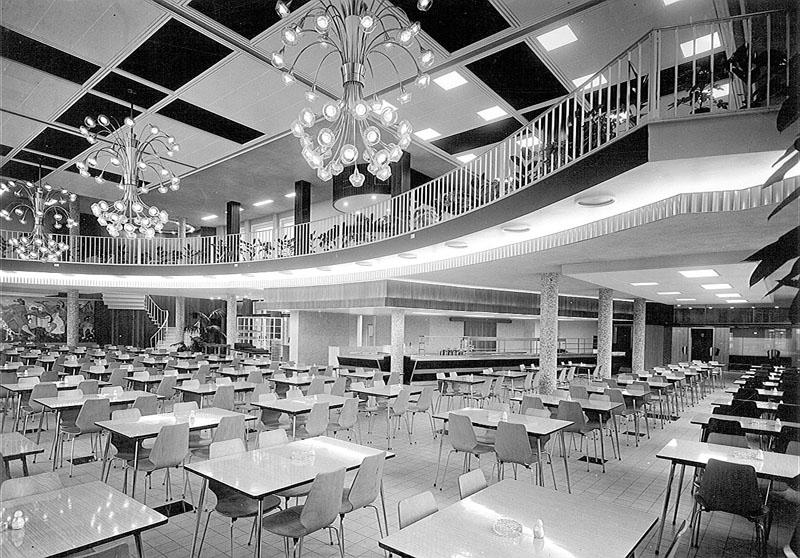 Iconen van de UGent: Resto De Brug en Resto Overpoort | Durf Denken